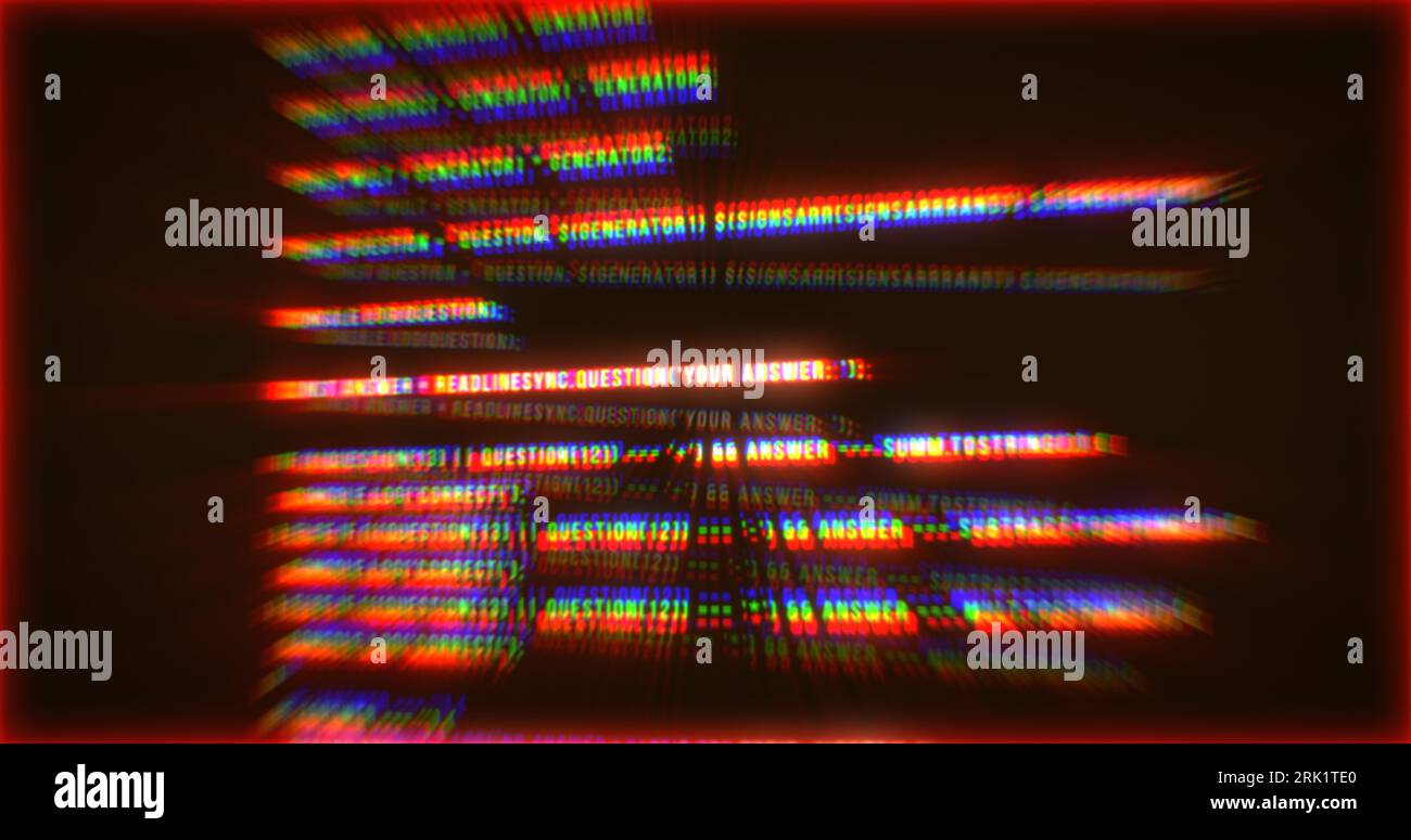 Byte alphabet -Fotos und -Bildmaterial in hoher Auflösung – Alamy