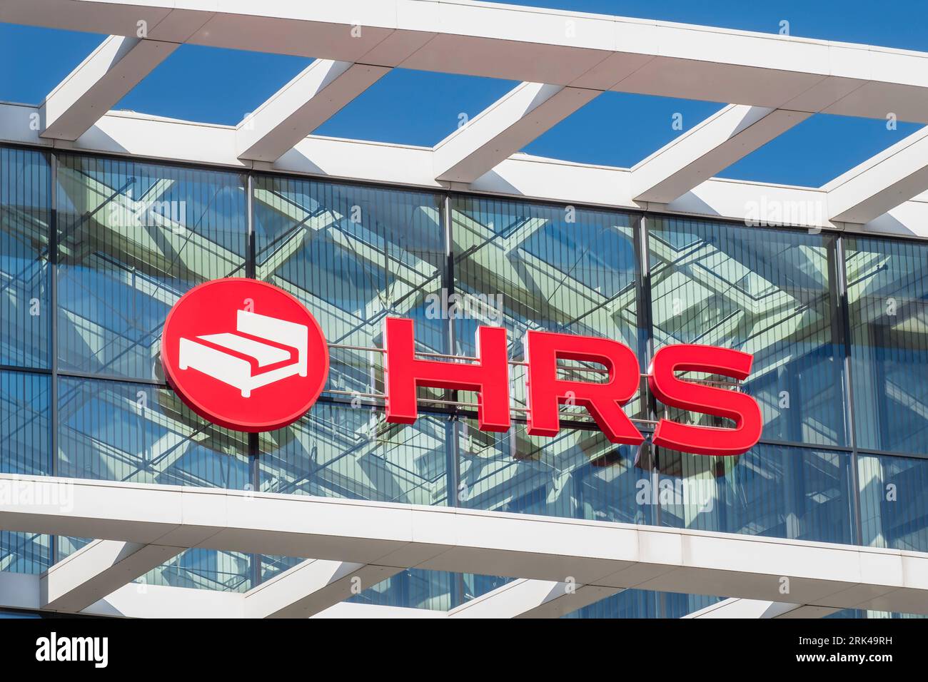 Hrs logo -Fotos und -Bildmaterial in hoher Auflösung – Alamy