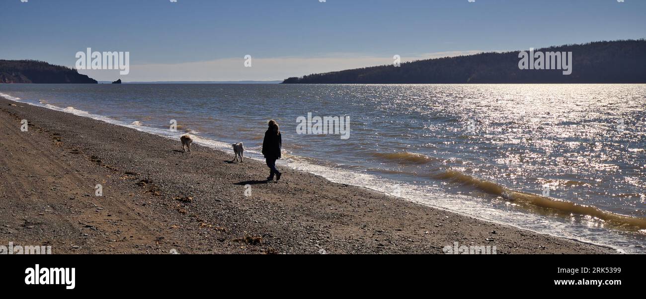 Five Islands Coastal Park. Ein Park mit spektakulärem Blick auf die Bay ...