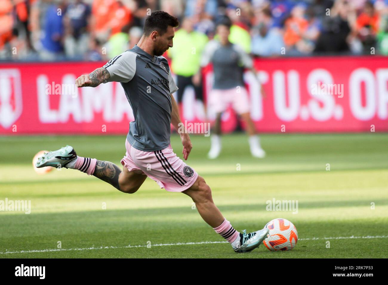 Lionel messi inter miami fc -Fotos und -Bildmaterial in hoher Auflösung ...