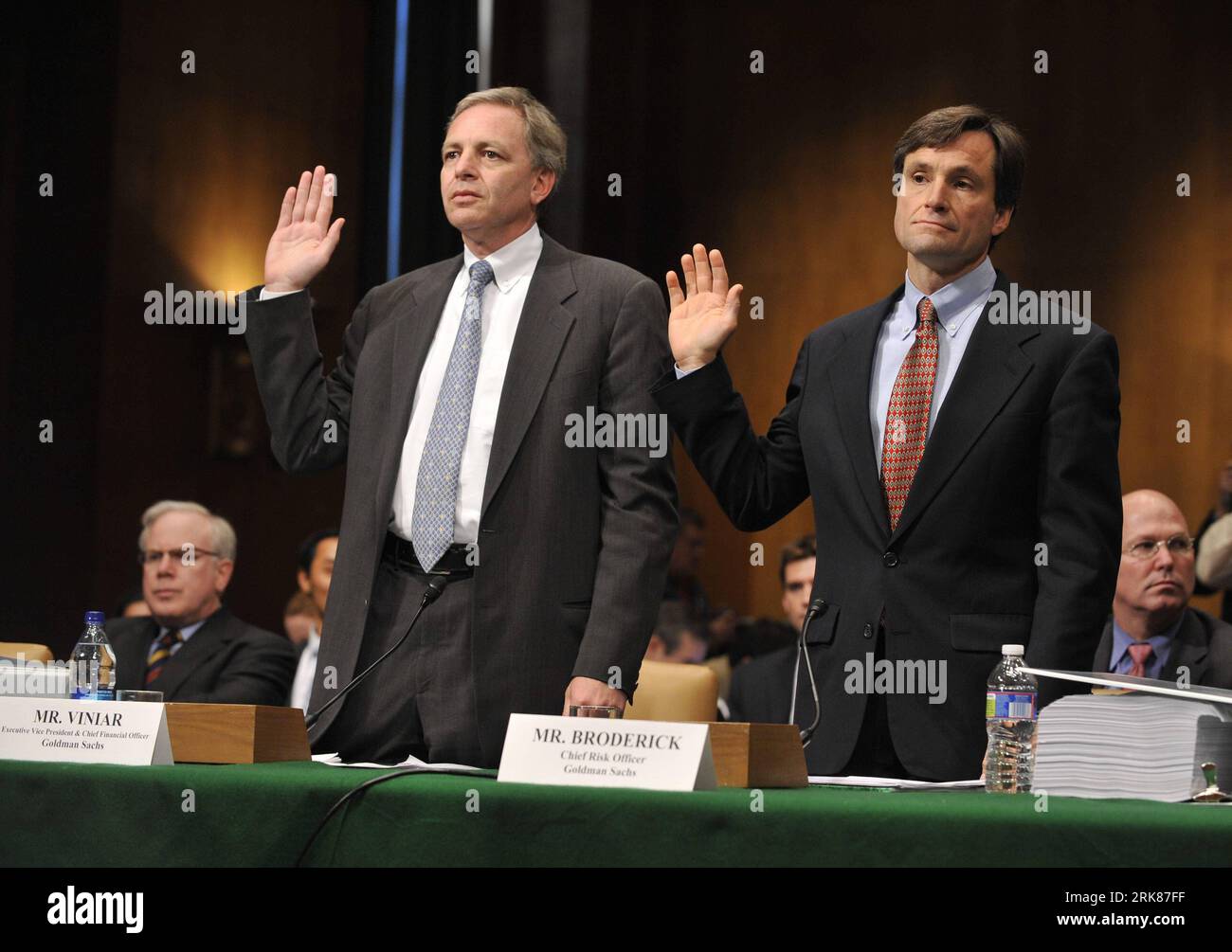 Chief risk officer der goldman sachs gruppe -Fotos und -Bildmaterial in ...