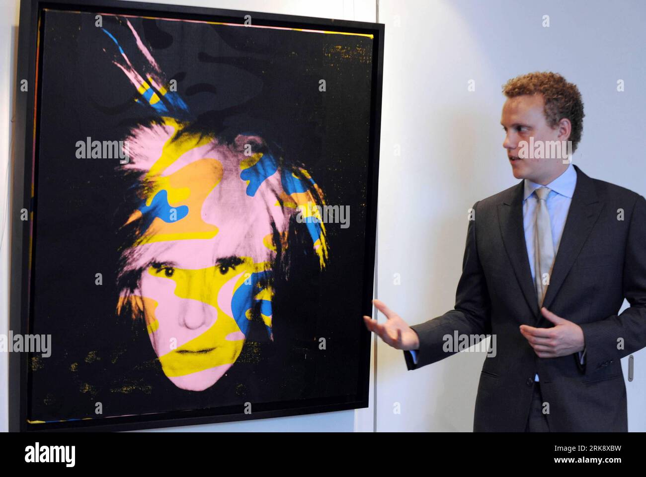 Bildnummer: 54084312 Datum: 28.05.2010 Copyright: imago/Xinhua (100528 ...