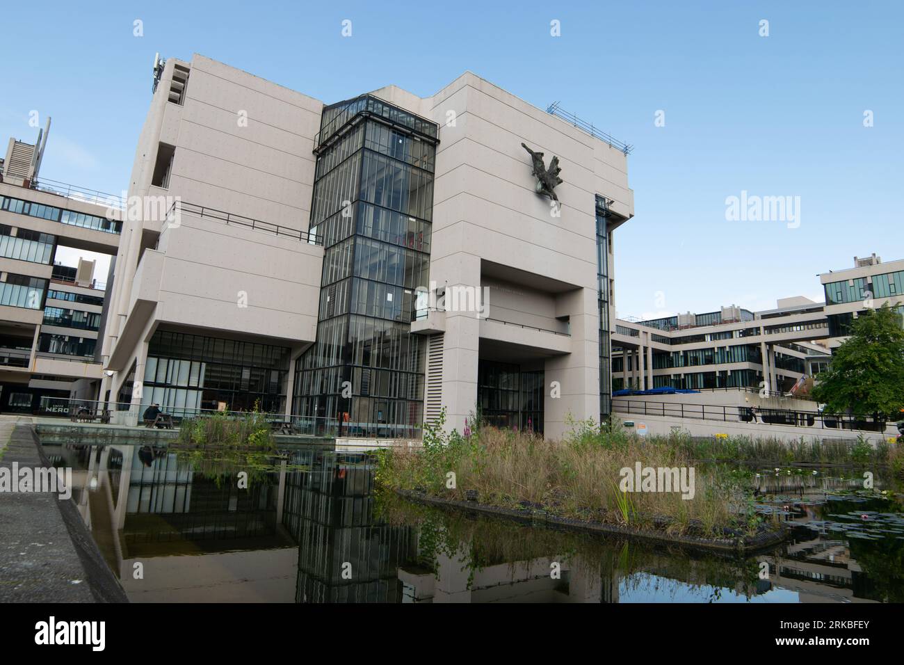 Roger stevens gebäude -Fotos und -Bildmaterial in hoher Auflösung – Alamy