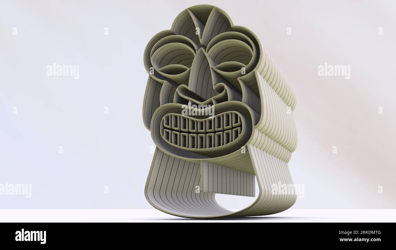 Tiki kapakapa -Fotos und -Bildmaterial in hoher Auflösung – Alamy