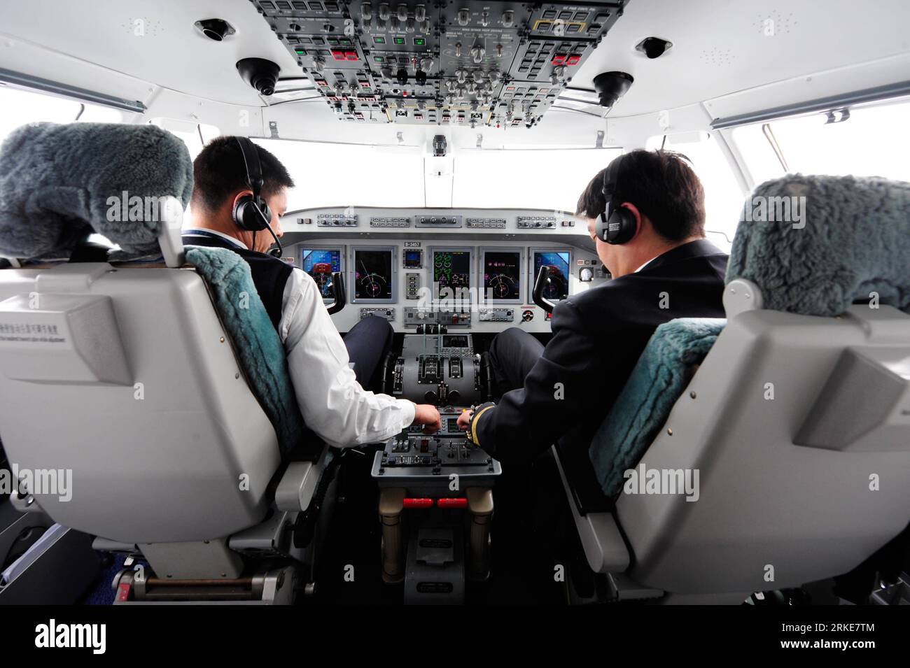 Upgraded cockpit -Fotos und -Bildmaterial in hoher Auflösung – Alamy