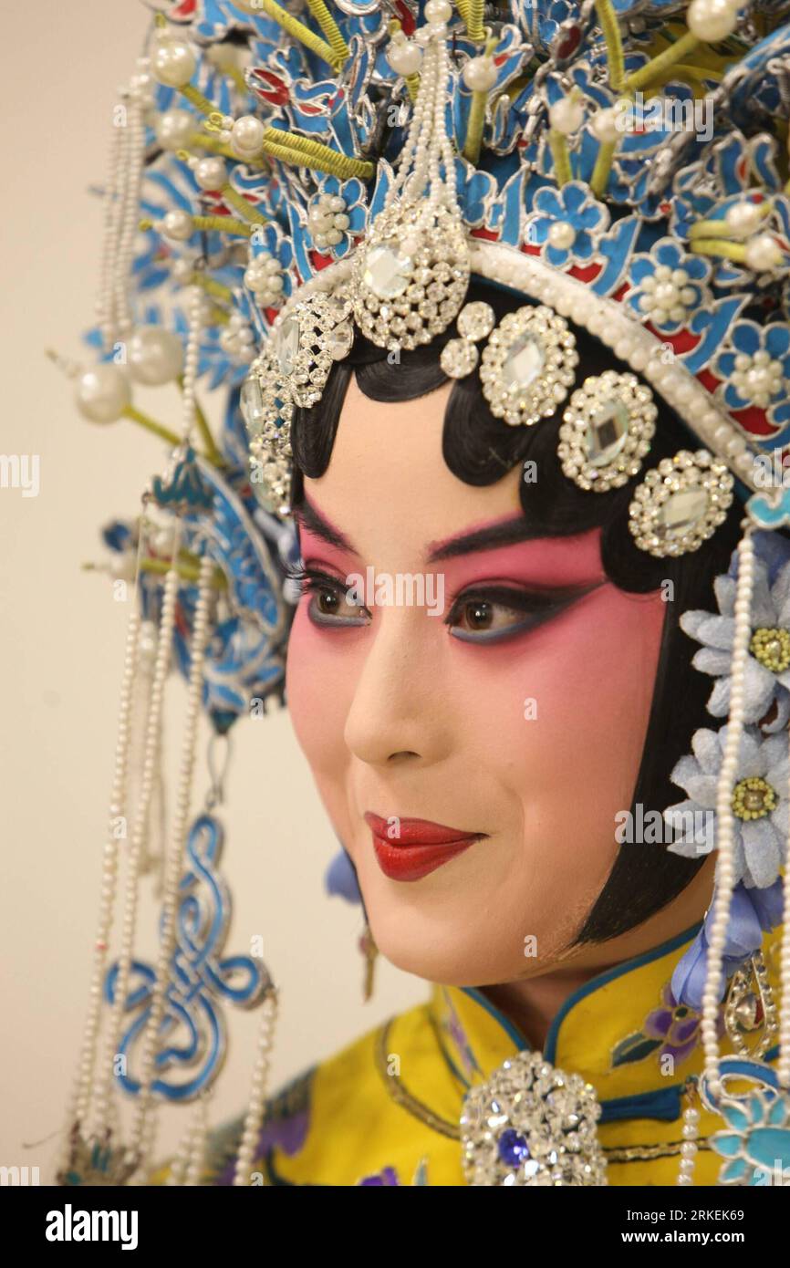 Bildnummer: 55267687 Datum: 09.04.2011 Copyright: imago/Xinhua (110417 ...