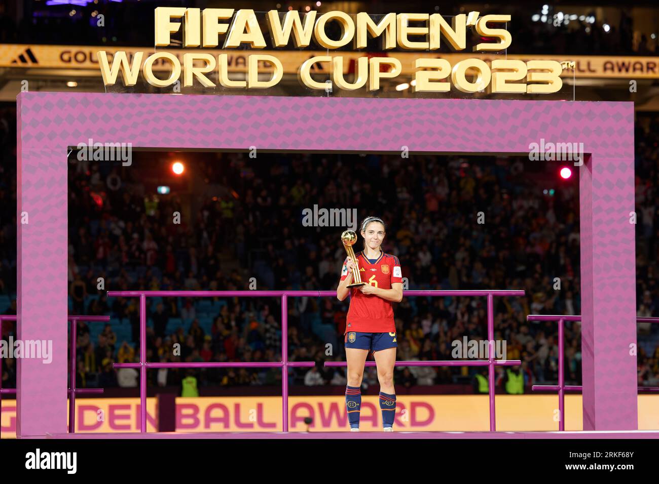 Aitana bonmati feier -Fotos und -Bildmaterial in hoher Auflösung – Alamy