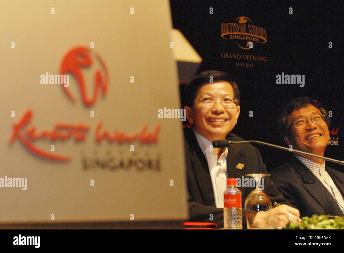 Bildnummer: 55402847 Datum: 27.05.2011 Copyright: imago/Xinhua ...