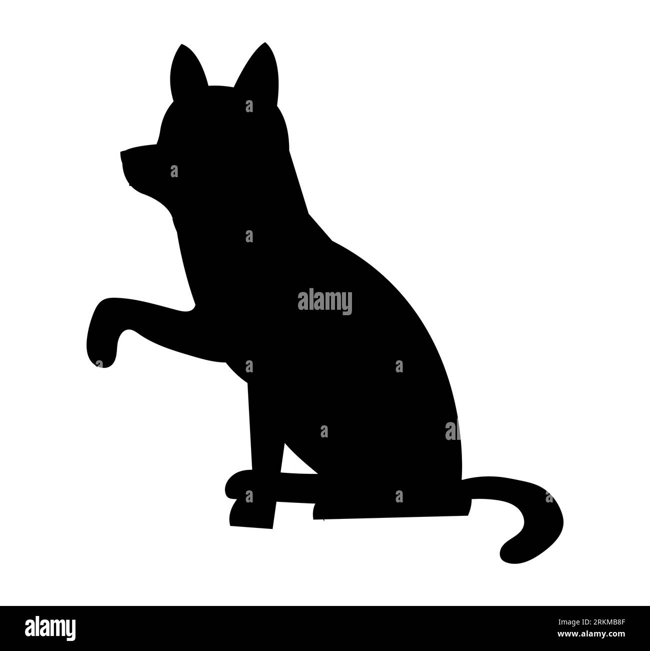 Sitzender hund silhouette vektor vektoren -Fotos und -Bildmaterial in ... Sitzender hund silhouette vektor vektoren -Fotos und -Bildmaterial in ...