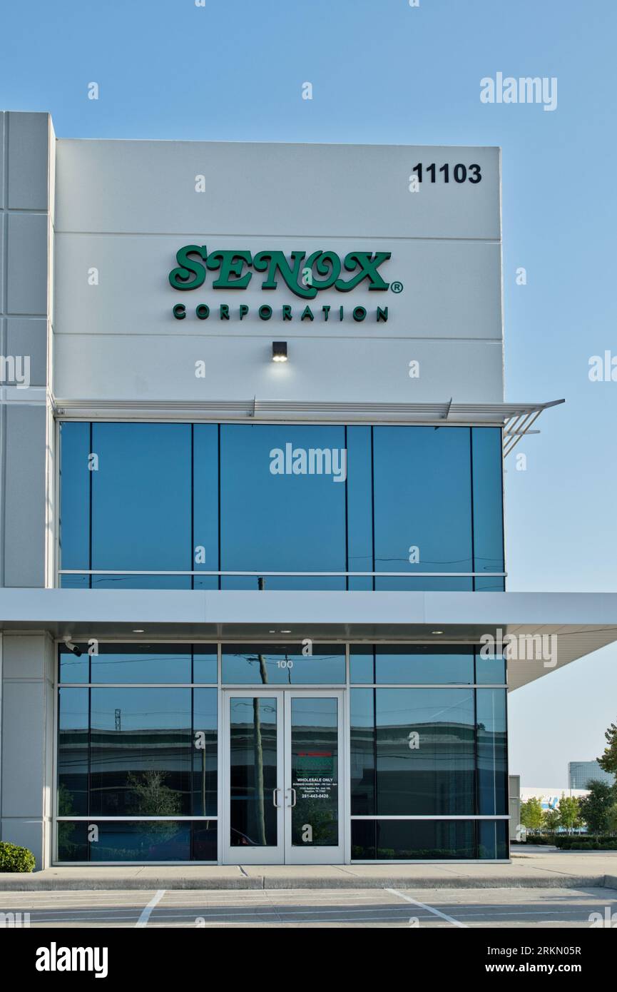 Senox corporation -Fotos und -Bildmaterial in hoher Auflösung – Alamy