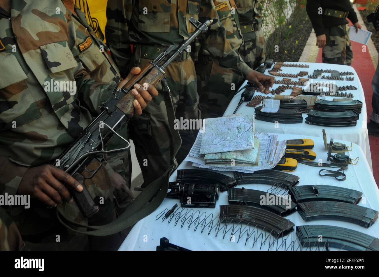 Bildnummer: 57878815 Datum: 06.04.2012 Copyright: imago/Xinhua (120406 ...