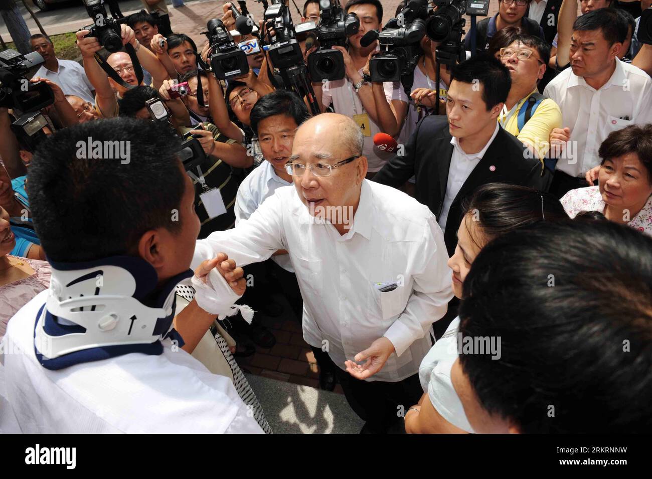 Bildnummer: 58286505 Datum: 28.07.2012 Copyright: imago/Xinhua (120728) -- HARBIN, 28. Juli 2012 ...