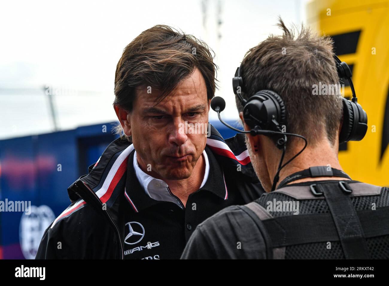 26th August 2023; Circuit Zandvoort, Zandvoort, North Holland ...