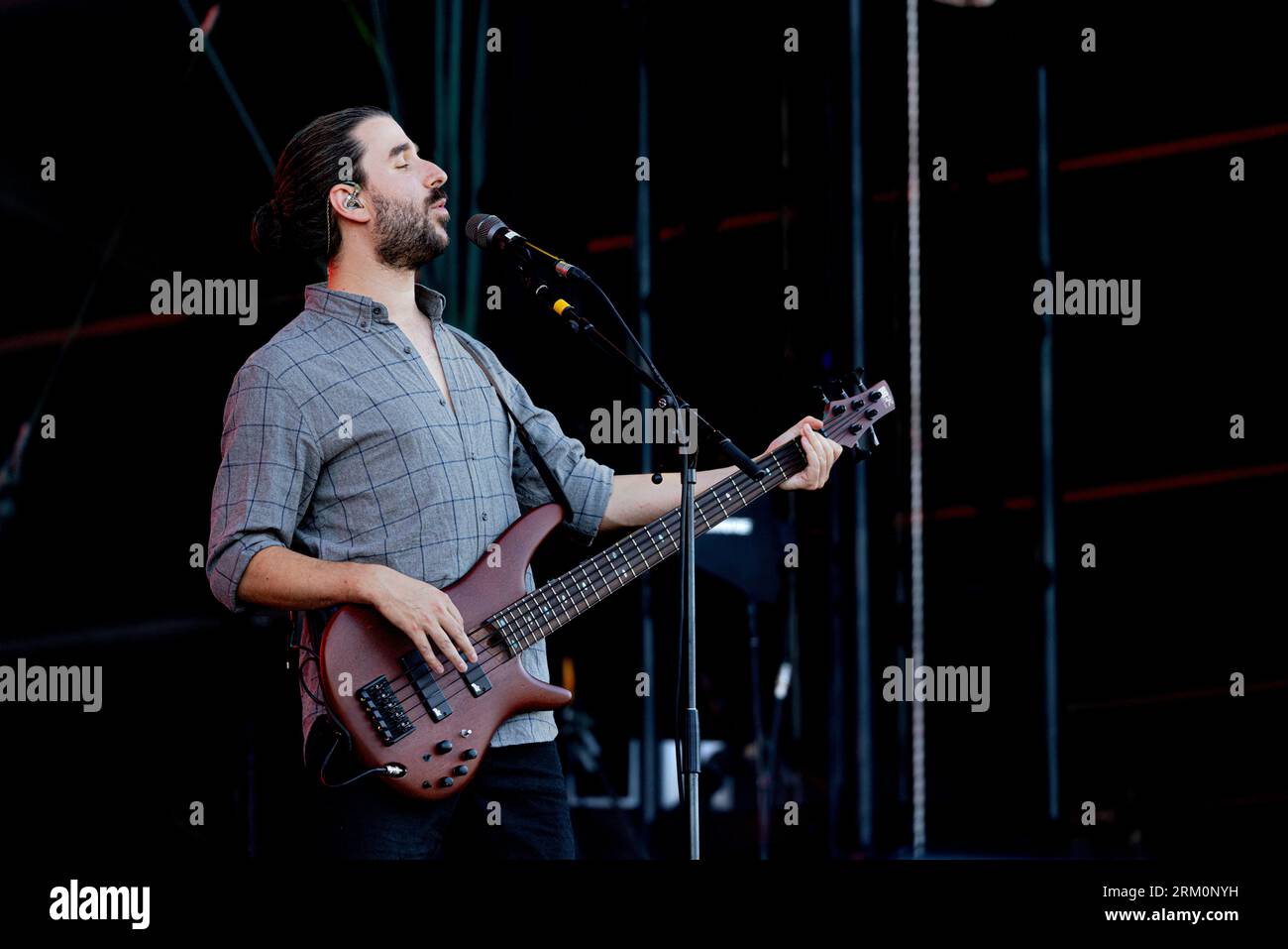 2023 musiker -Fotos und -Bildmaterial in hoher Auflösung – Alamy