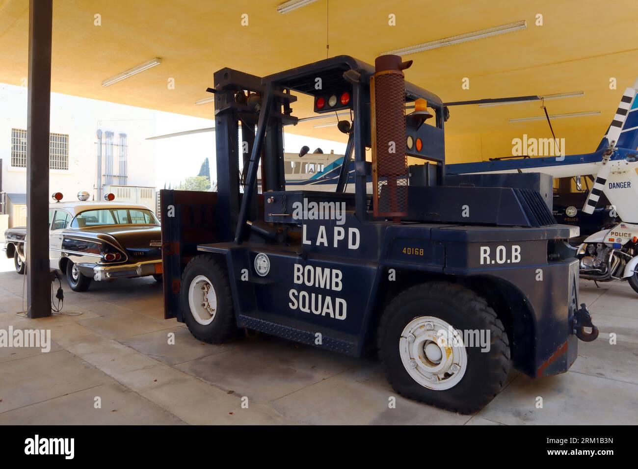 Los angeles police department logo -Fotos und -Bildmaterial in hoher ...