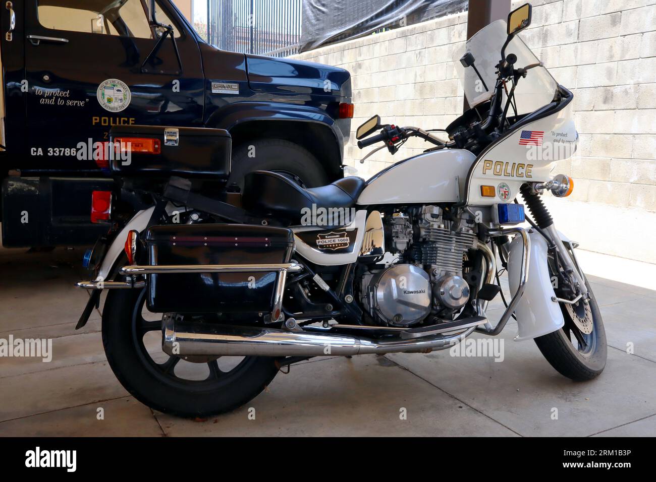 Los angeles police department logo -Fotos und -Bildmaterial in hoher ...