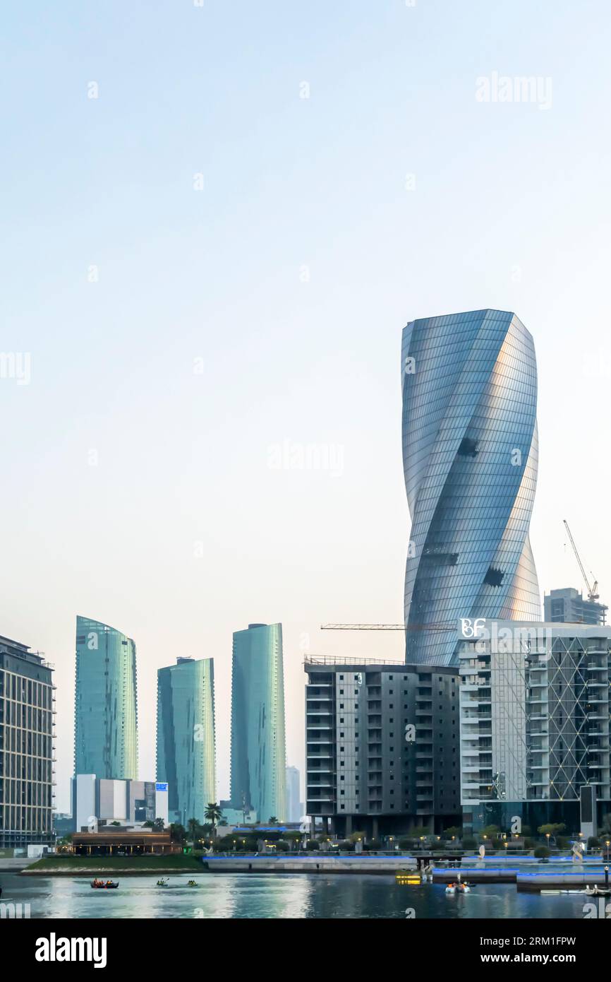 Manama skyline -Fotos und -Bildmaterial in hoher Auflösung – Alamy