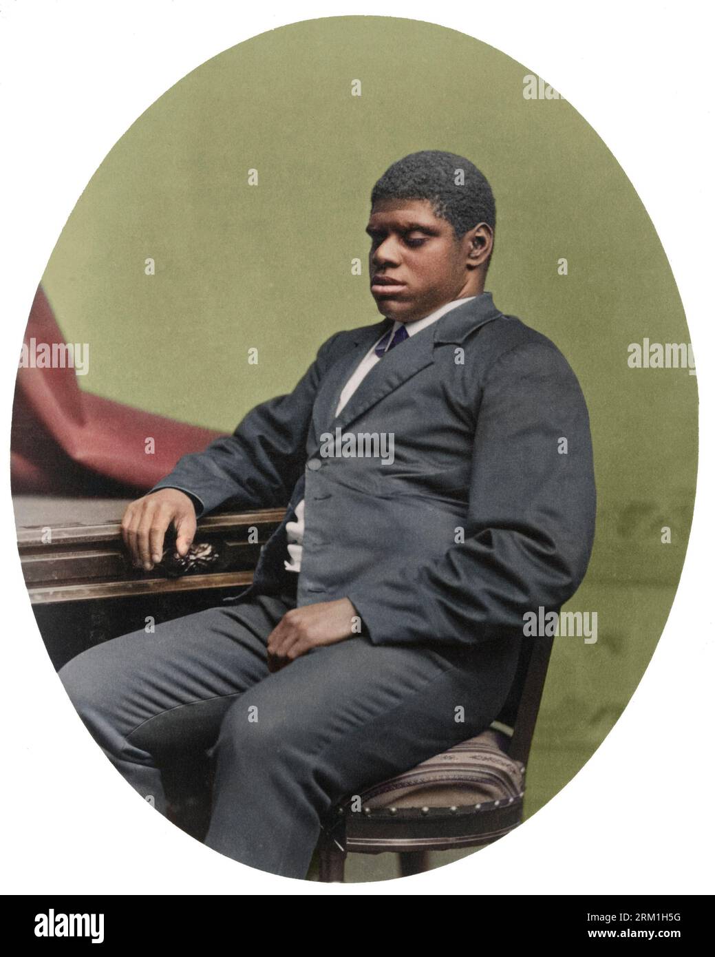 Wiggins thomas -Fotos und -Bildmaterial in hoher Auflösung – Alamy