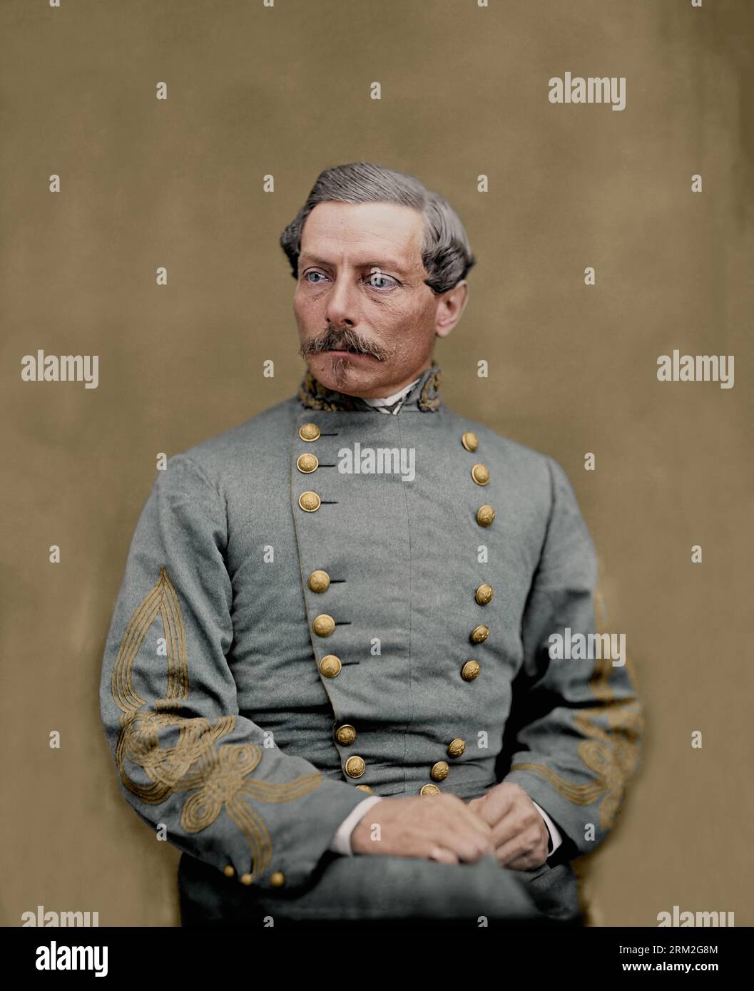 General pierre gustave tourant beauregard -Fotos und -Bildmaterial in ...