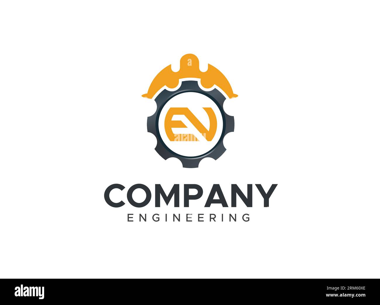 Tiefbau logo -Fotos und -Bildmaterial in hoher Auflösung – Alamy