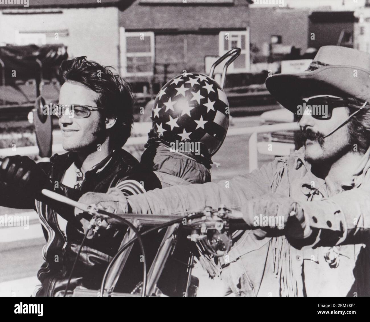 Easy rider 1969 jack nicholson -Fotos und -Bildmaterial in hoher ...