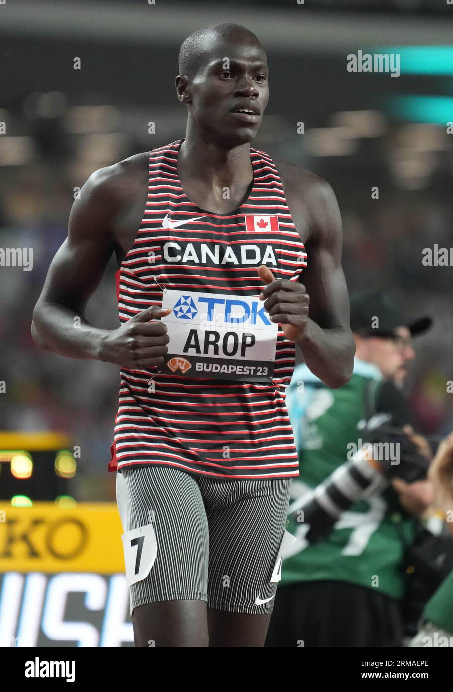 Marco arop budapest 2023 -Fotos und -Bildmaterial in hoher Auflösung ...