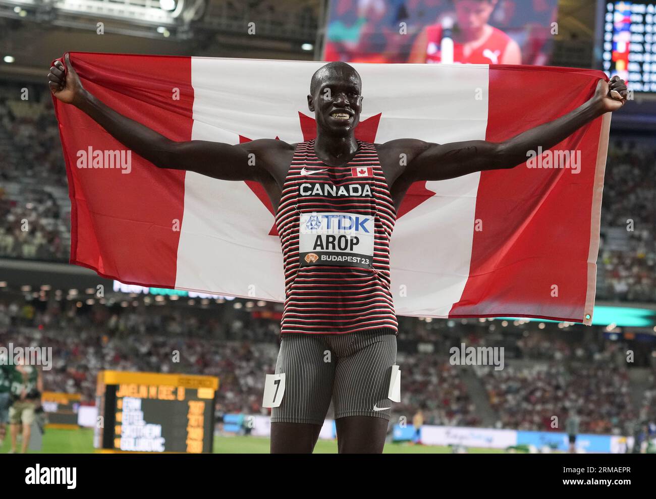 Marco arop budapest 2023 -Fotos und -Bildmaterial in hoher Auflösung ...