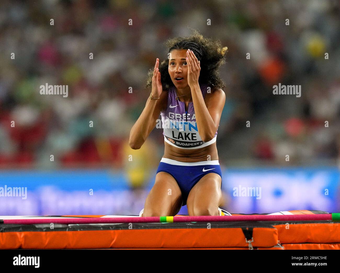 Morgan lake budapest 2023 -Fotos und -Bildmaterial in hoher Auflösung ...