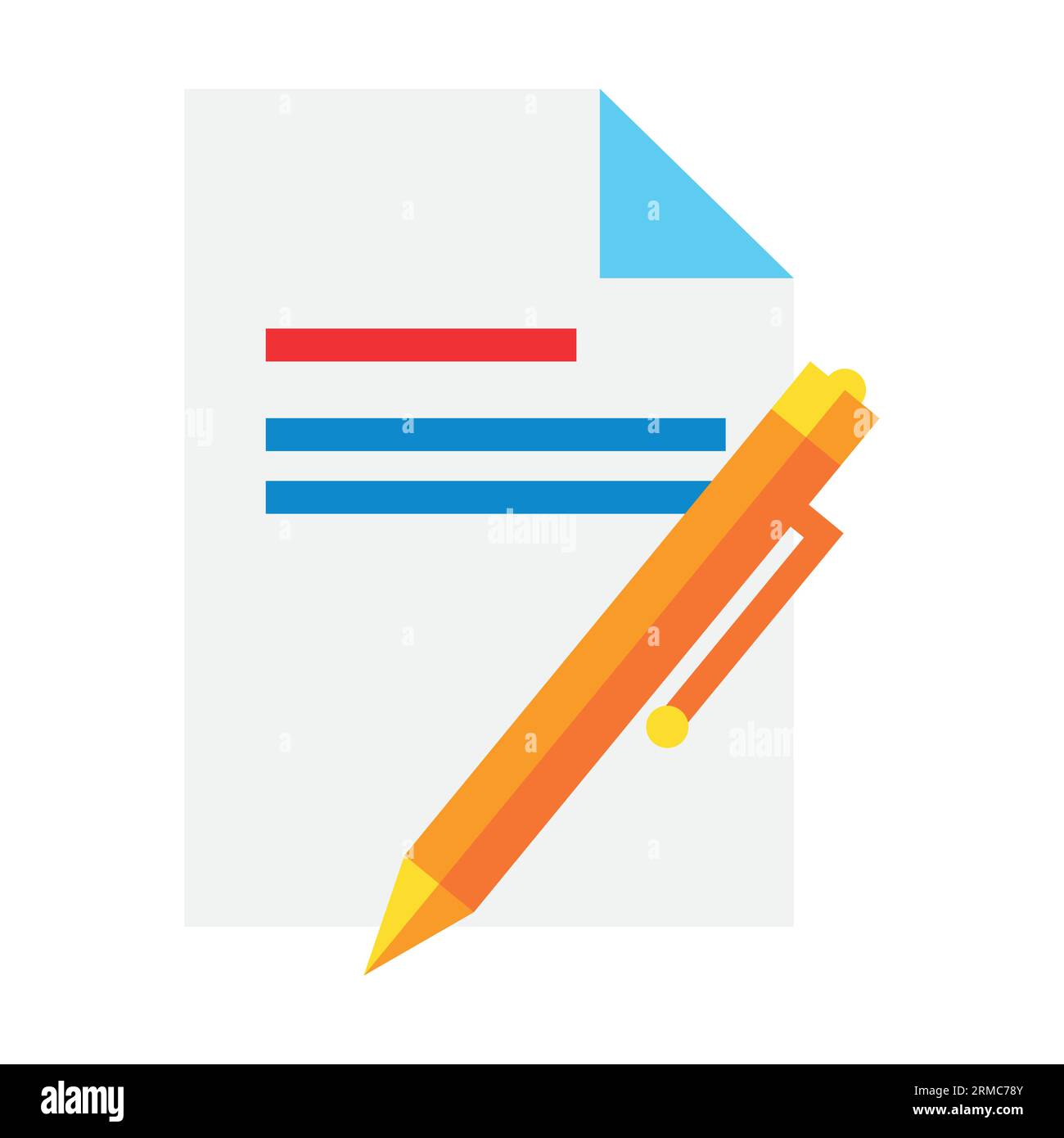 Resignation Stock-Vektorgrafiken kaufen - Alamy