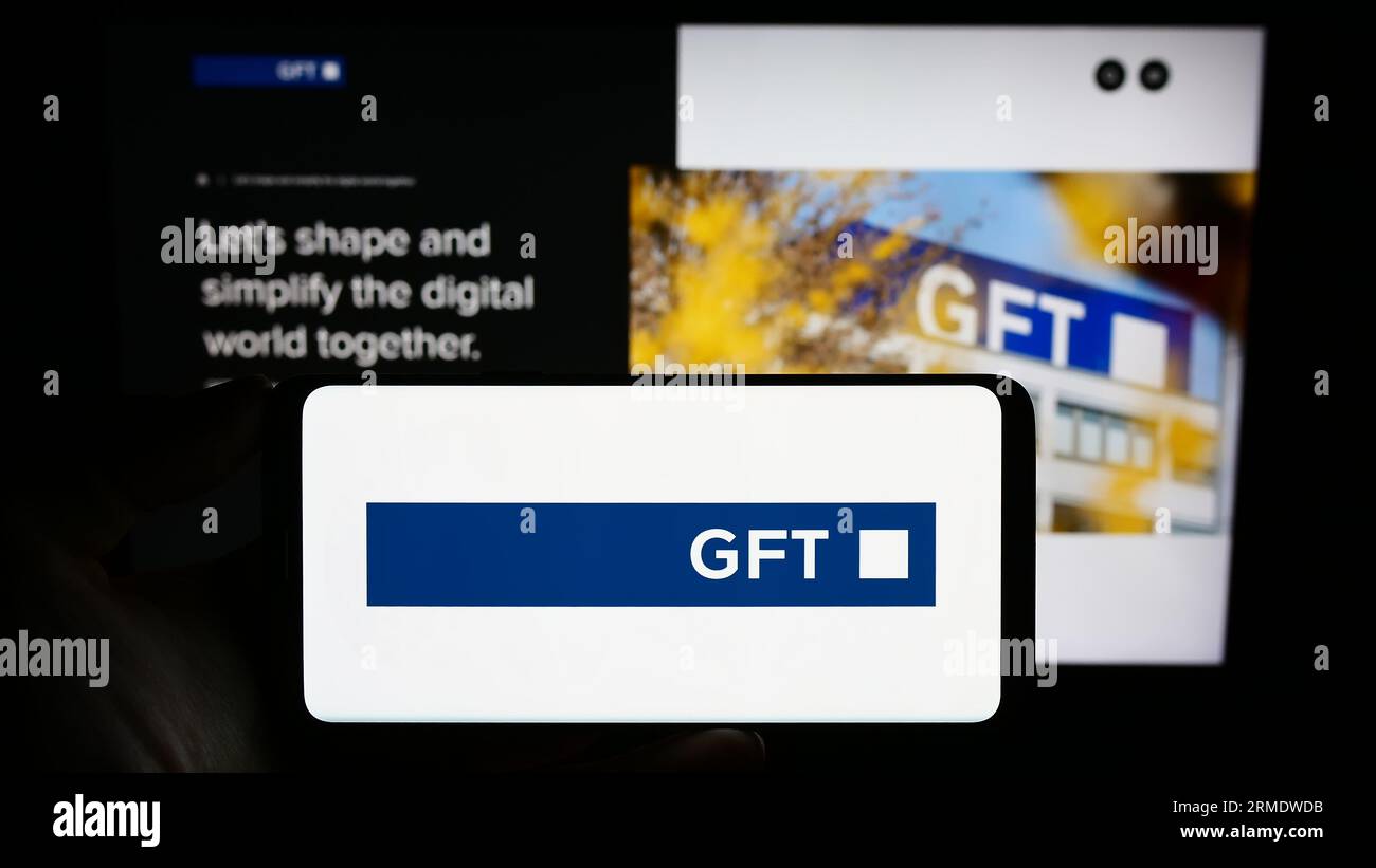 Gft logo -Fotos und -Bildmaterial in hoher Auflösung – Alamy