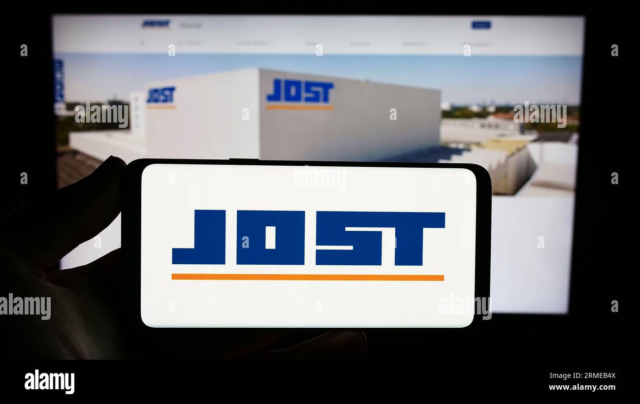 Jost logo -Fotos und -Bildmaterial in hoher Auflösung – Alamy