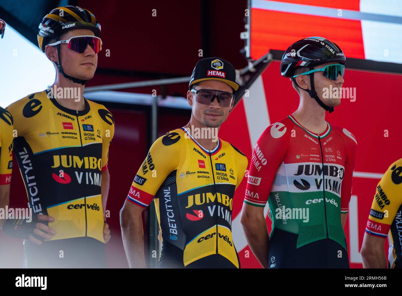 Primo roglic -Fotos und -Bildmaterial in hoher Auflösung – Alamy