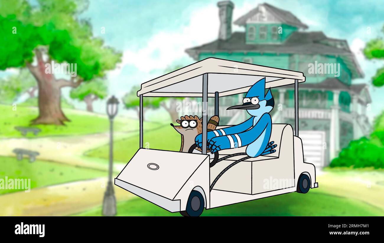 Regular show -Fotos und -Bildmaterial in hoher Auflösung – Alamy