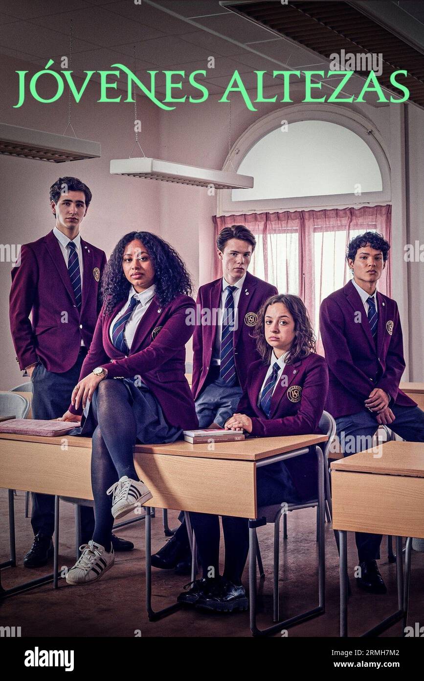 YOUNG ROYALS (2021) unter der Regie von ERIKA CALMEYER und ROJDA ...