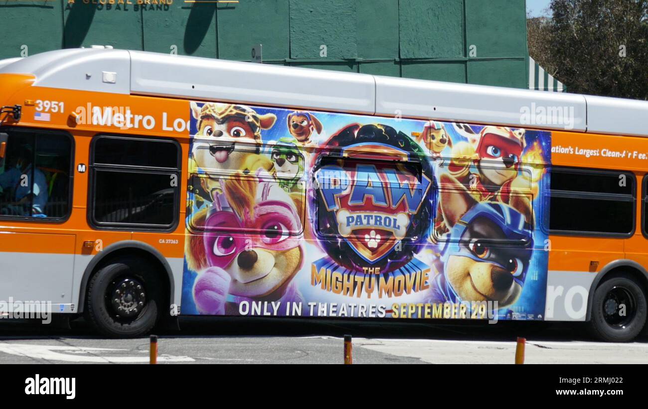 Paw patrol film 2023 -Fotos und -Bildmaterial in hoher Auflösung – Alamy