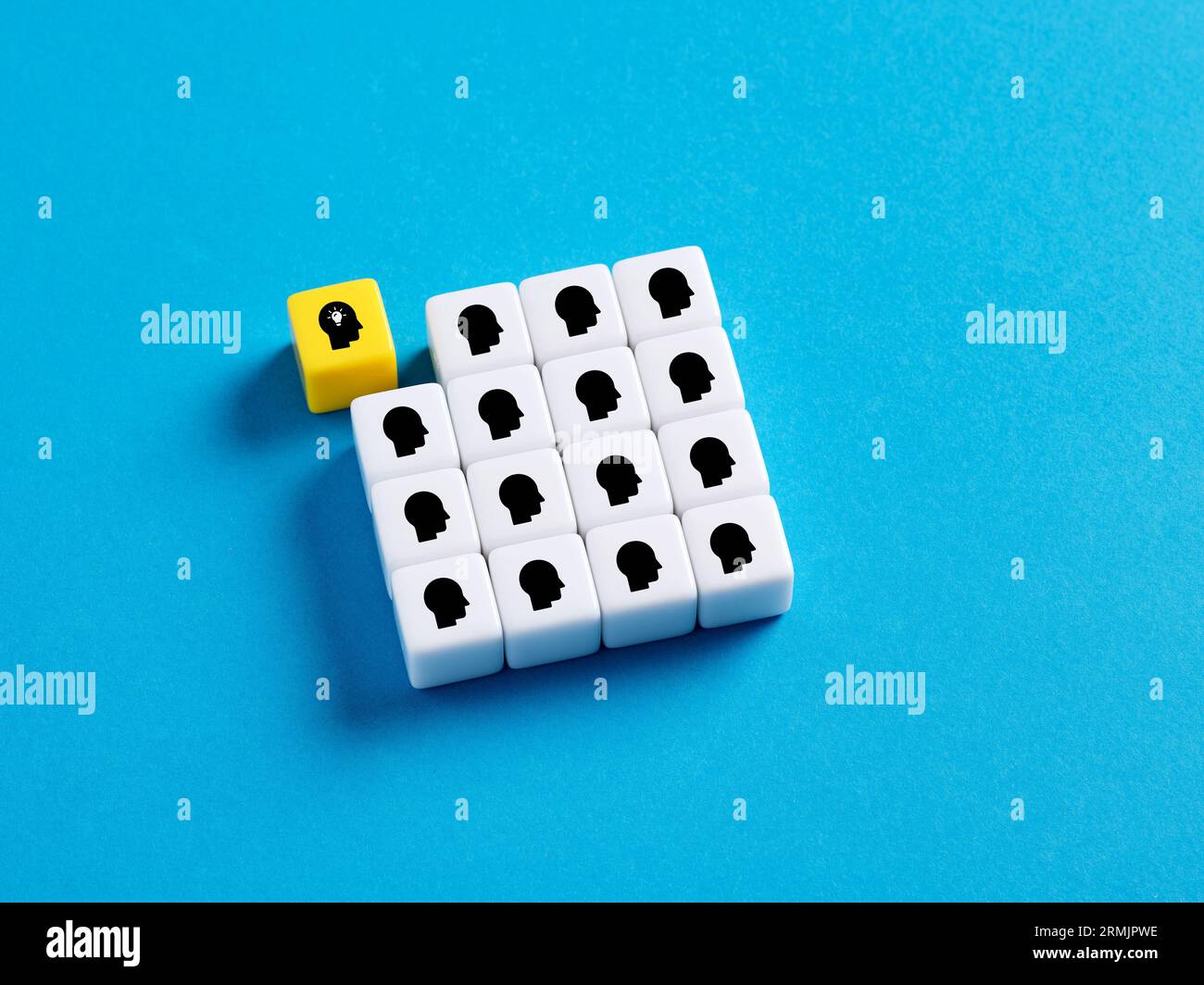 Symbol für kritisches denken -Fotos und -Bildmaterial in hoher Auflösung – Alamy