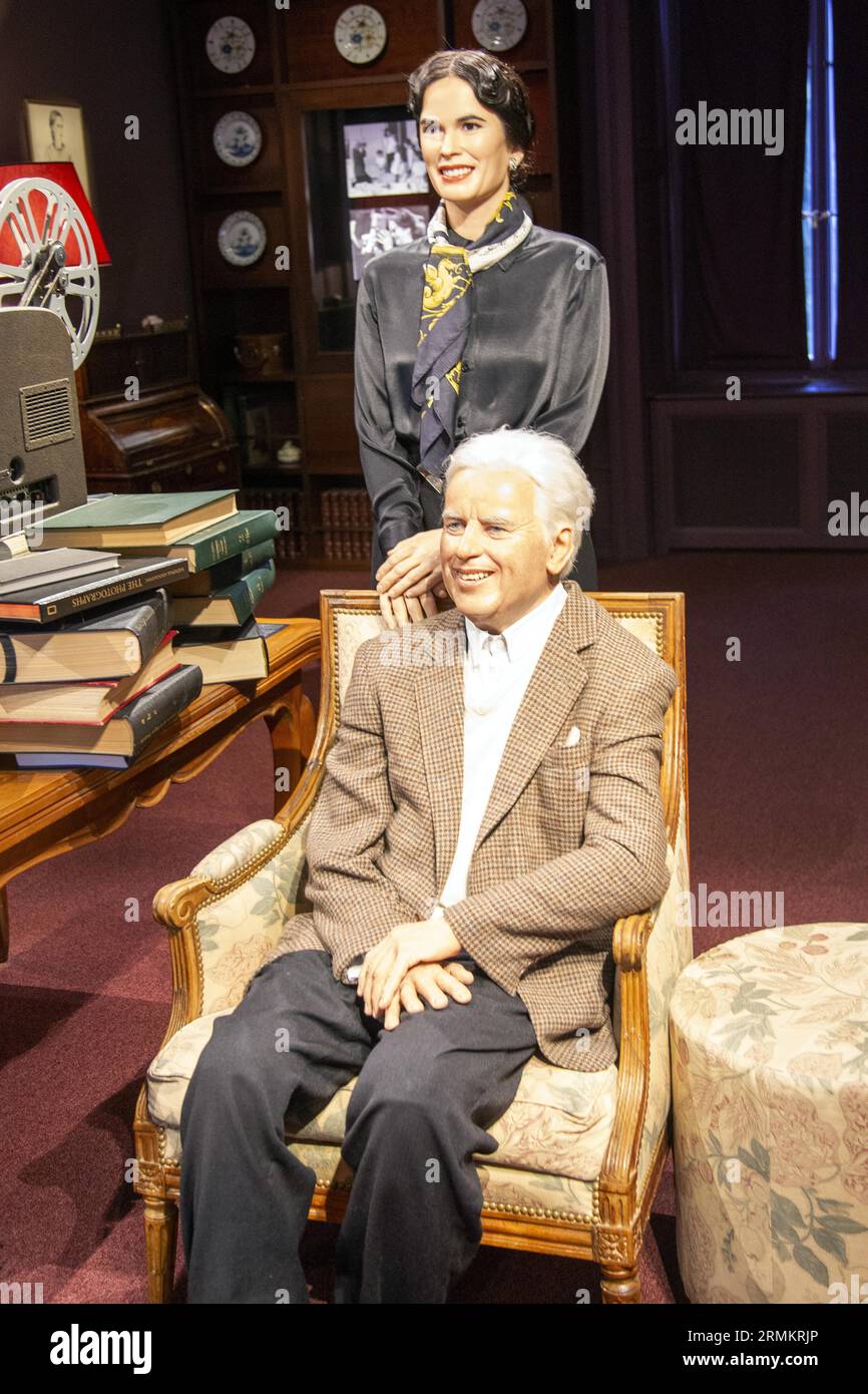 Chaplin museum -Fotos und -Bildmaterial in hoher Auflösung – Alamy