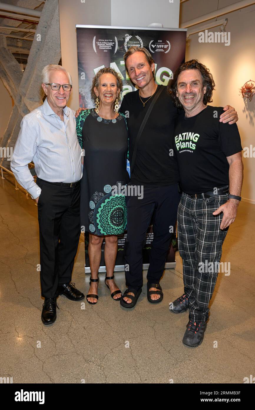 Los Angeles, USA. 28. August 2023. Executive Producer Jim Greenbaum ...