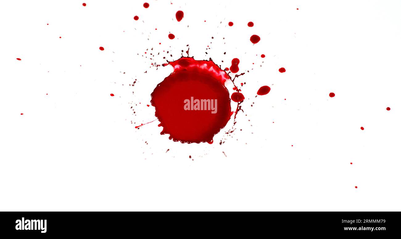 Tinte und blut -Fotos und -Bildmaterial in hoher Auflösung – Alamy