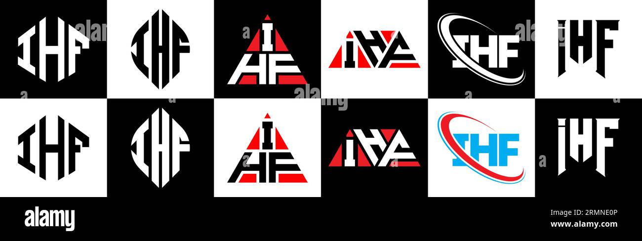 Ihf kreis logo -Fotos und -Bildmaterial in hoher Auflösung – Alamy