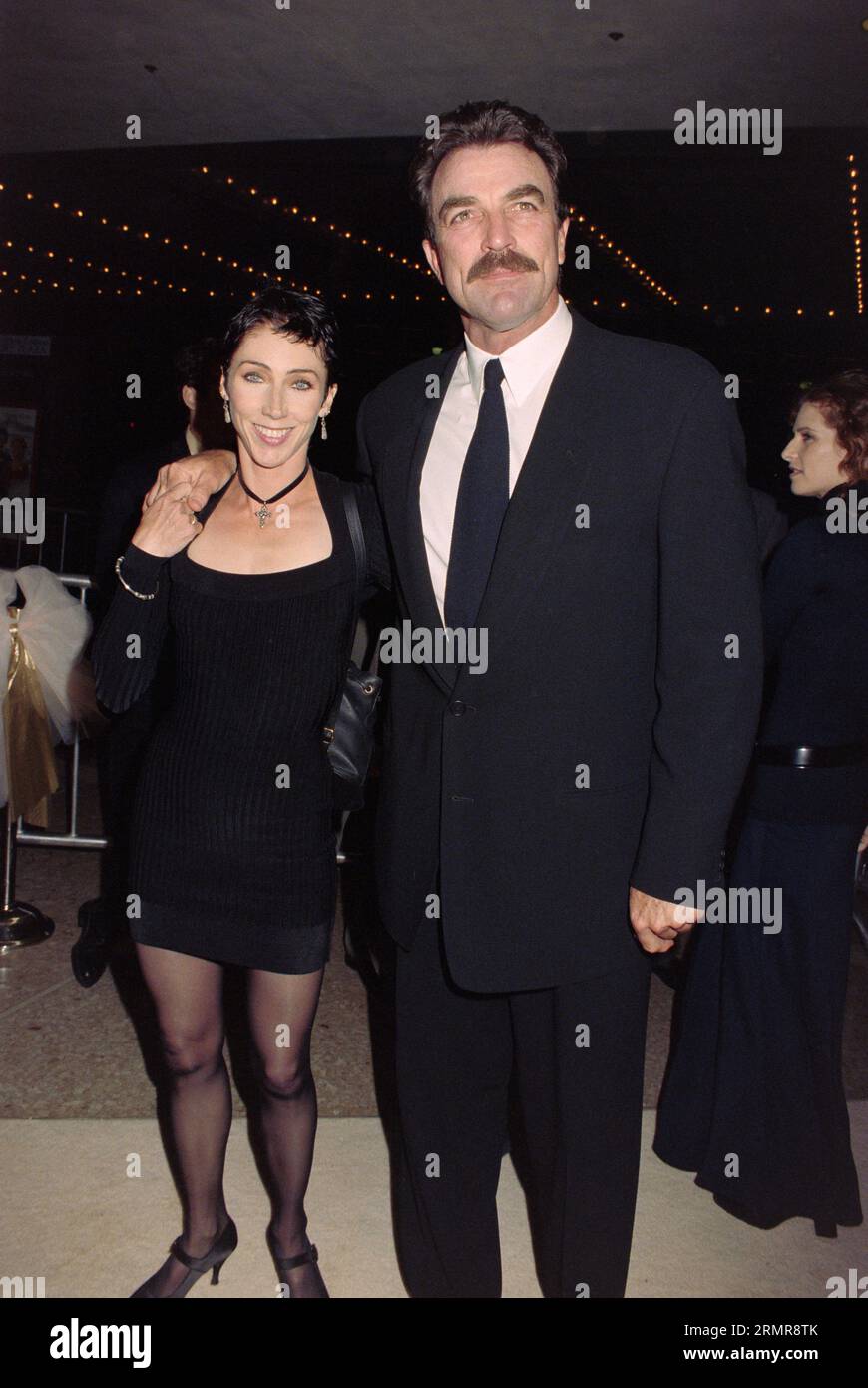 Tom Selleck Ehefrau