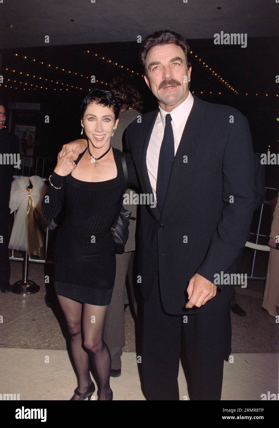 Tom Selleck Ehefrau