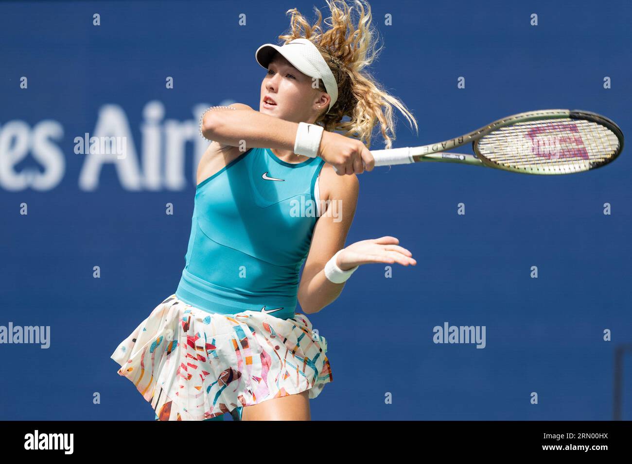 Coco gauff mirra andreeva -Fotos und -Bildmaterial in hoher Auflösung – Alamy