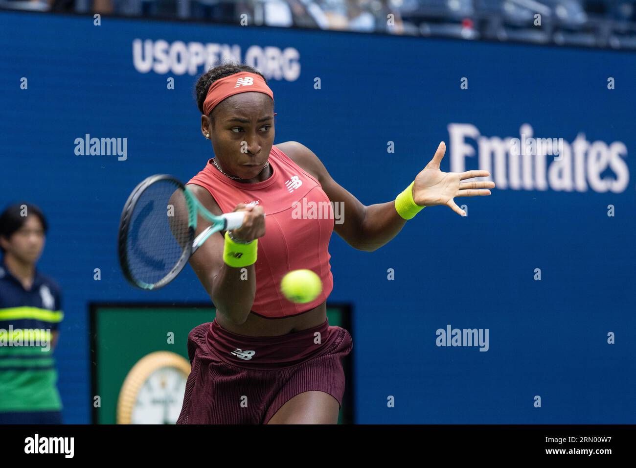Coco gauff mirra andreeva -Fotos und -Bildmaterial in hoher Auflösung – Alamy