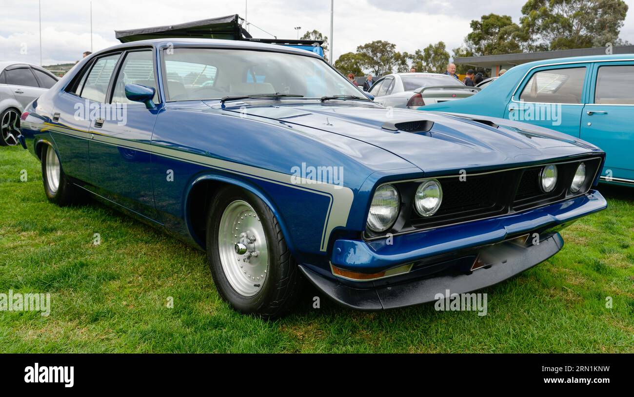 Ford falcon xb sedan -Fotos und -Bildmaterial in hoher Auflösung – Alamy