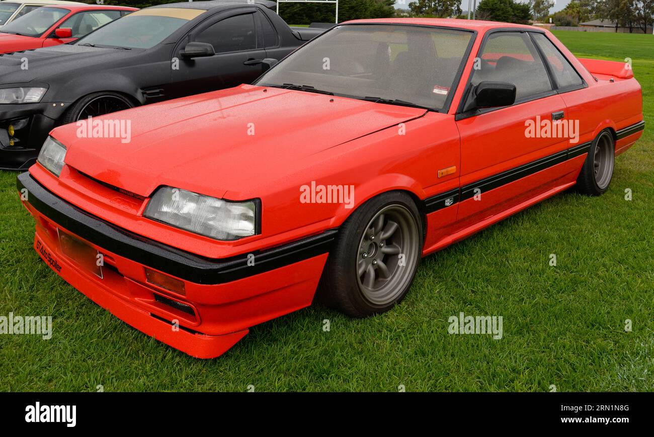 Nissan skyline gt r r32 -Fotos und -Bildmaterial in hoher Auflösung – Alamy