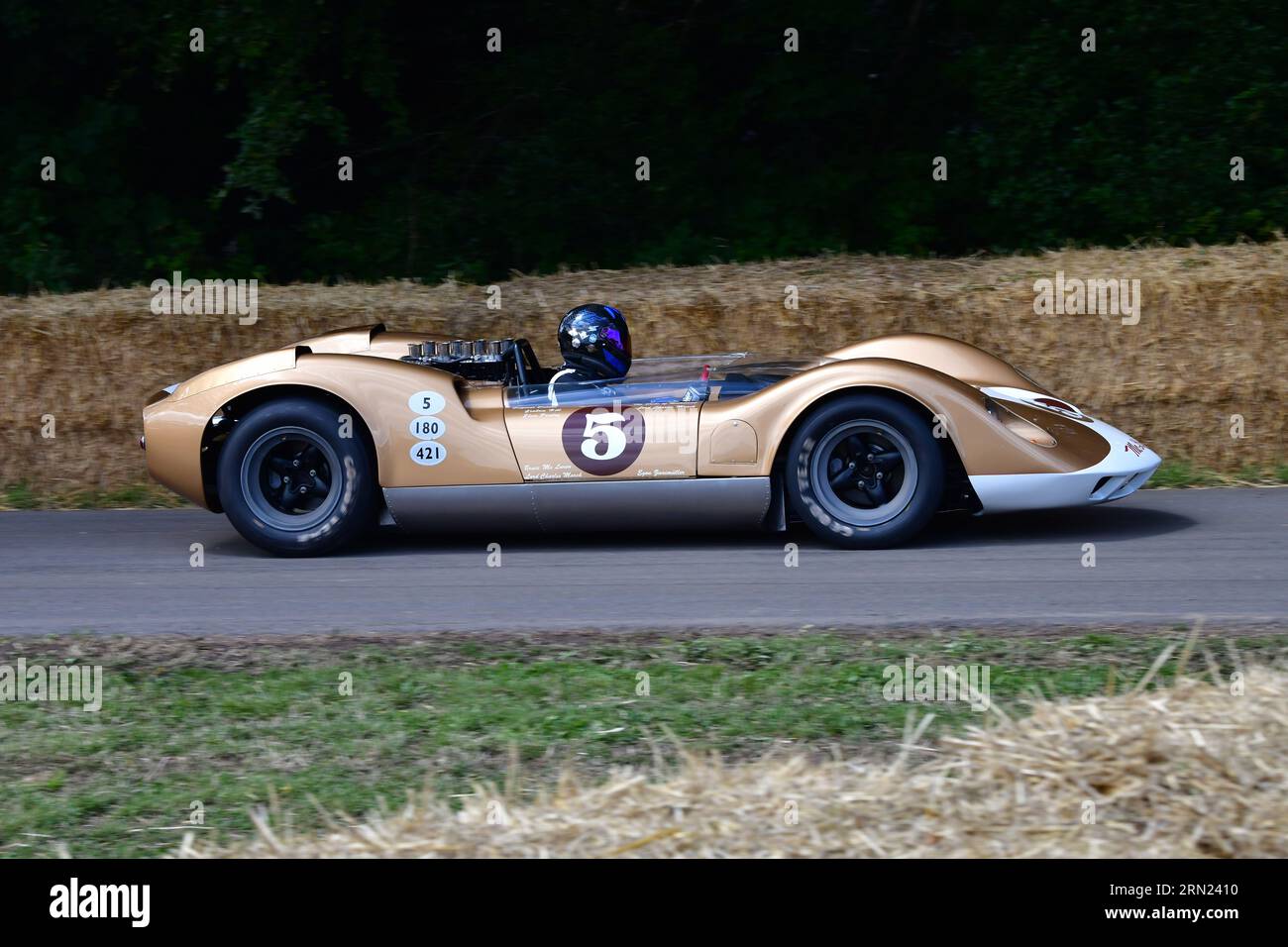 Mclaren oldsmobile m1a -Fotos und -Bildmaterial in hoher Auflösung – Alamy