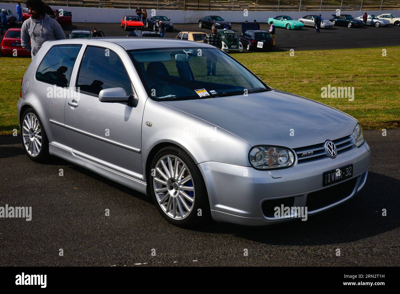 Volkswagen Golf Mk4 Car 2000 VW Golf 2.0 Something Old, Something