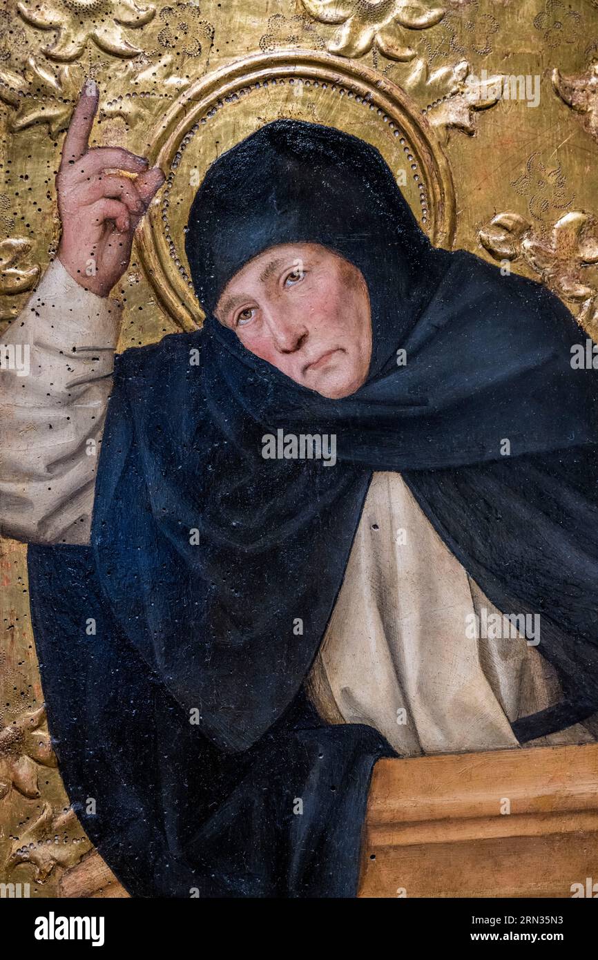 Saint vincent ferrier -Fotos und -Bildmaterial in hoher Auflösung – Alamy