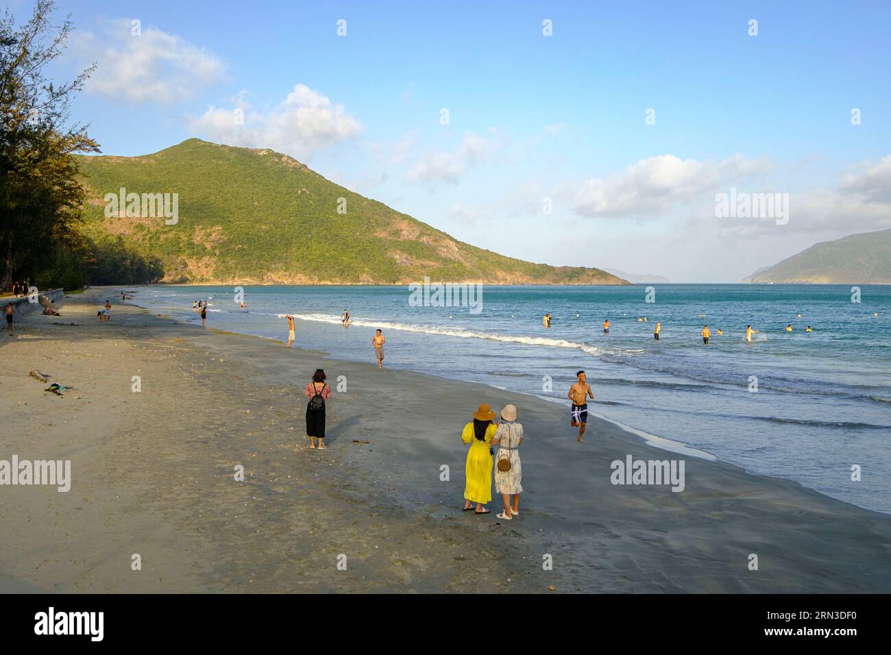 Ein hai beach con dao vietnam -Fotos und -Bildmaterial in hoher ...